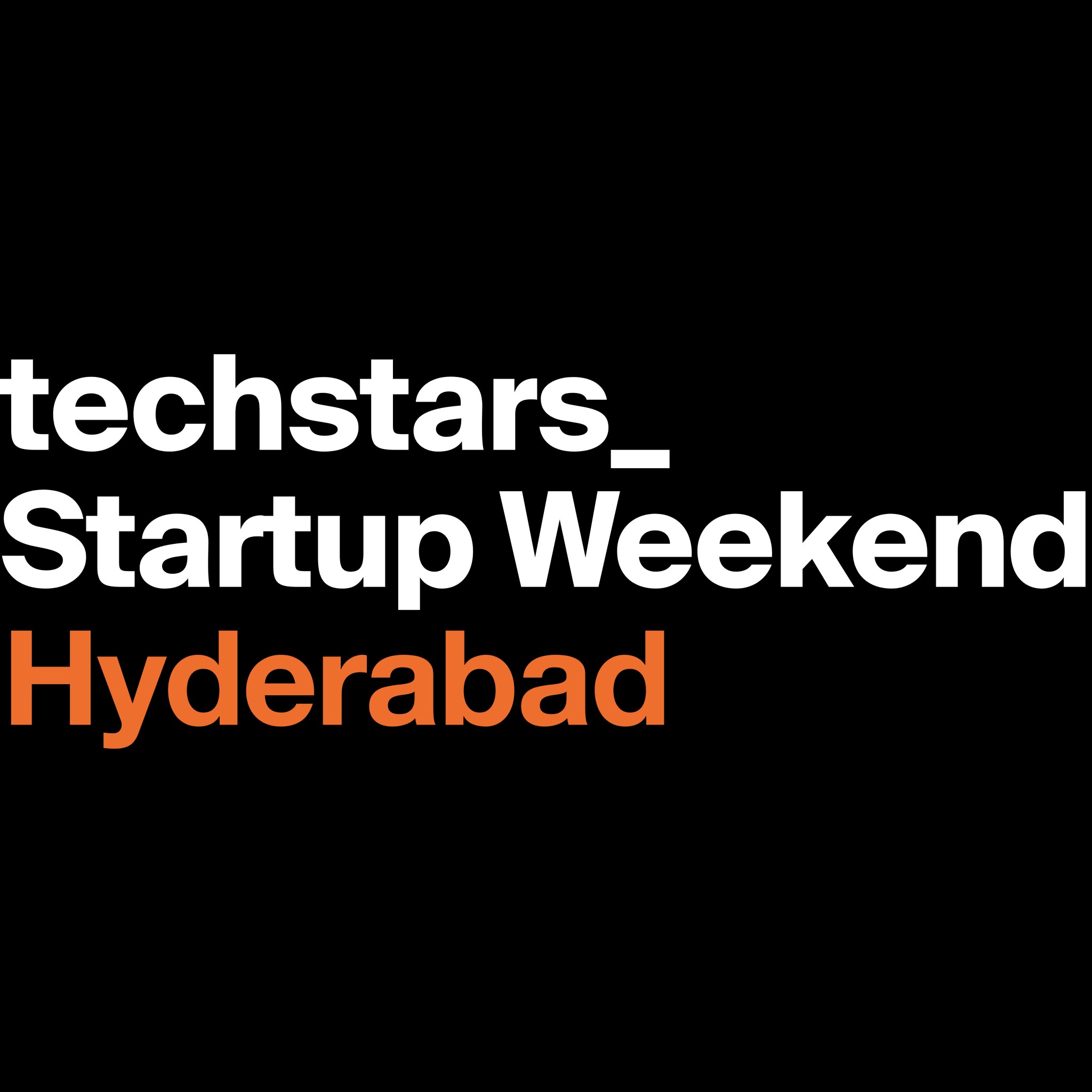 About Us – techstars_ Startup Weekend Hyderabad